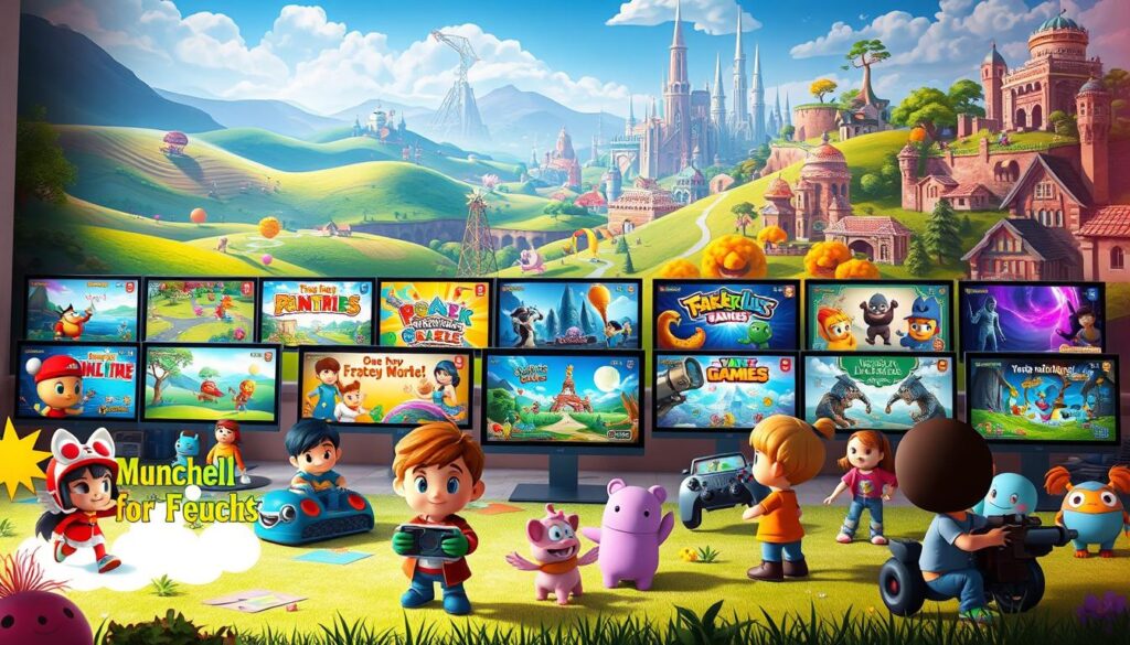 Top 5 Game Websites for Kids to Enjoy – DAD IN CHIEF