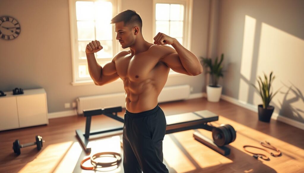 Dad Bod No More: Simple Strength Training at Home – DAD IN CHIEF