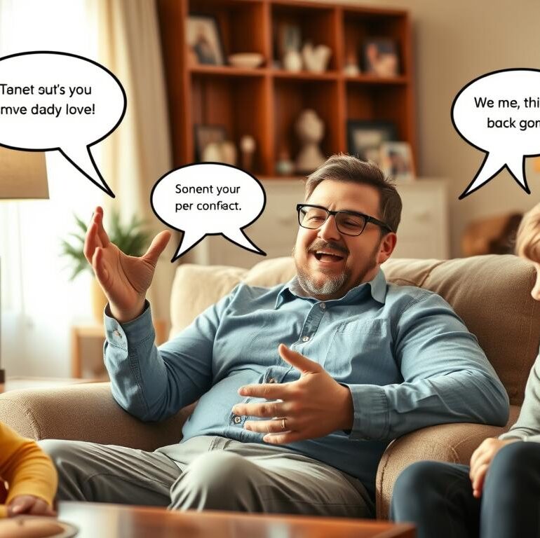 10 Ultimate Dad Jokes to Crack in 2025 – DAD IN CHIEF