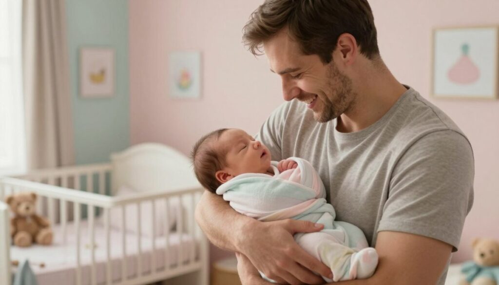 New Dad’s Guide: Caring for Your Newborn – DAD IN CHIEF